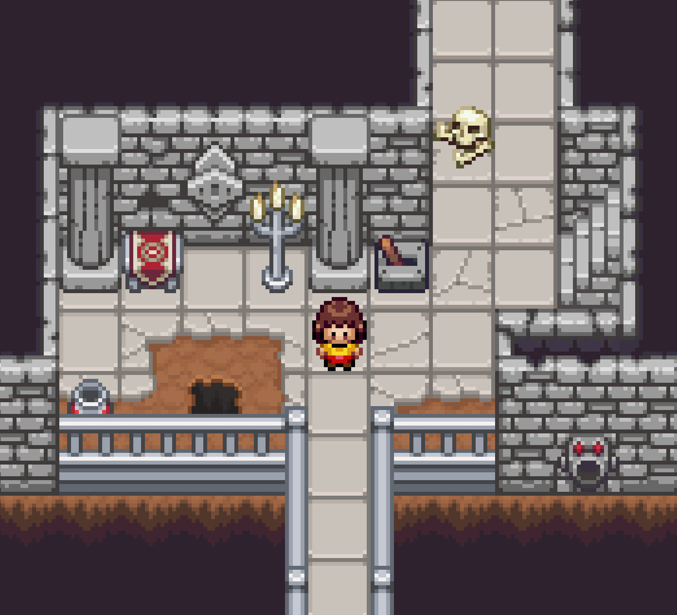 Introducing the crypt biome | Eldria